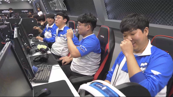 포모스 [PKL] MVP, 중간 합산 1위…2R '물개잡이' 성공한 엔투스 에이스 2위