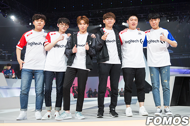 포모스 [Vallen's eStory] Saebyeolbe, the Overwatch League with seriousness ...