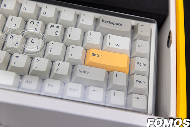 포모스 [IT&e스포츠] 기능과 성능에 이어 디자인까지, 믿고 추천하는 '앱코 K660m-L68' 키보드