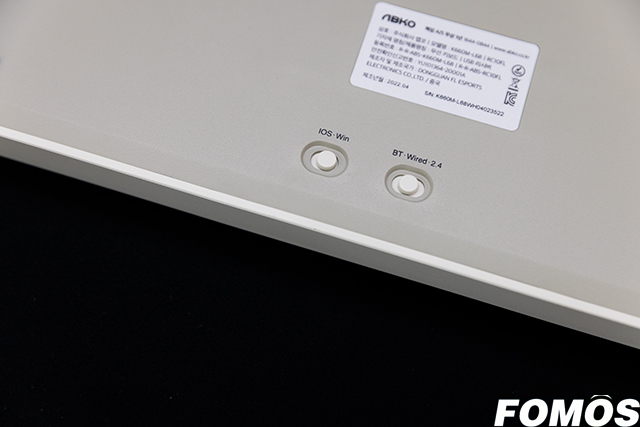 포모스 [IT&e스포츠] 기능과 성능에 이어 디자인까지, 믿고 추천하는 '앱코 K660m-L68' 키보드