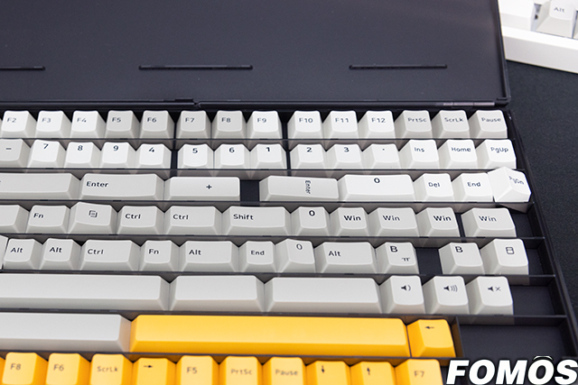 포모스 [IT&e스포츠] 기능과 성능에 이어 디자인까지, 믿고 추천하는 '앱코 K660m-L68' 키보드