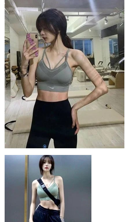 포모스 키 163.7cm에 체중 41kg이라는 배우 송다은