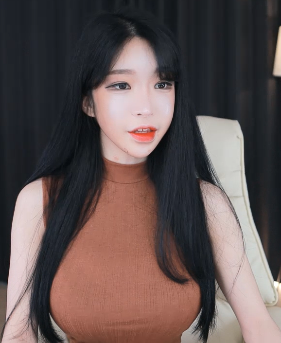 포모스 진짜 지리는 BJ지유의 피지컬
