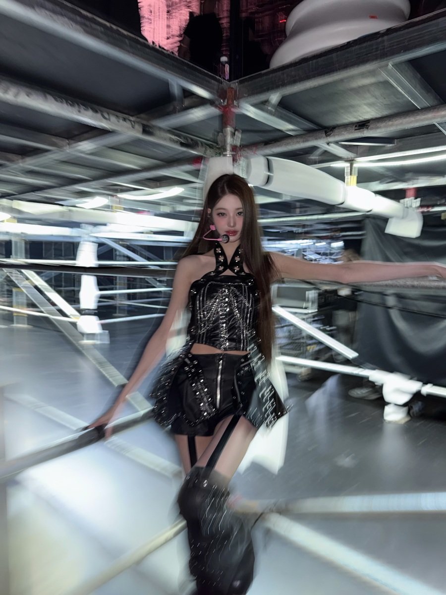 포모스 '카리나 나와!' 장원영 색기 ㄷㄷ